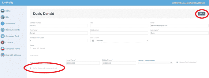 Member Archives - Ametros