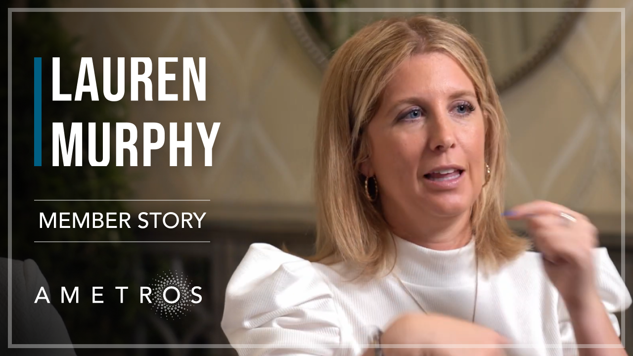 Transformative Support: Lauren Murphy's Medical Journey with Ametros - Ametros